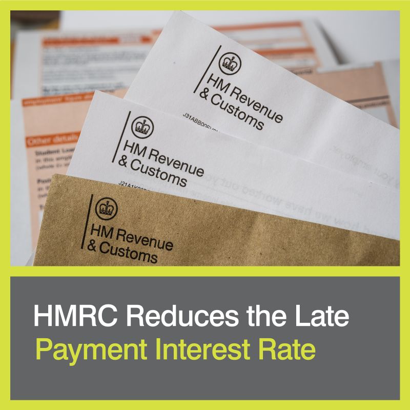 M+A Partners on LinkedIn: HMRC is reducing the late payment interest ... M+A Partners on LinkedIn: HMRC is reducing the late payment interest ...