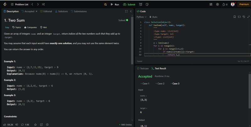 Mutthuluri Varun Kumar on LinkedIn: #leetcode #100daysofcode # ... Mutthuluri Varun Kumar on LinkedIn: #leetcode #100daysofcode # ...