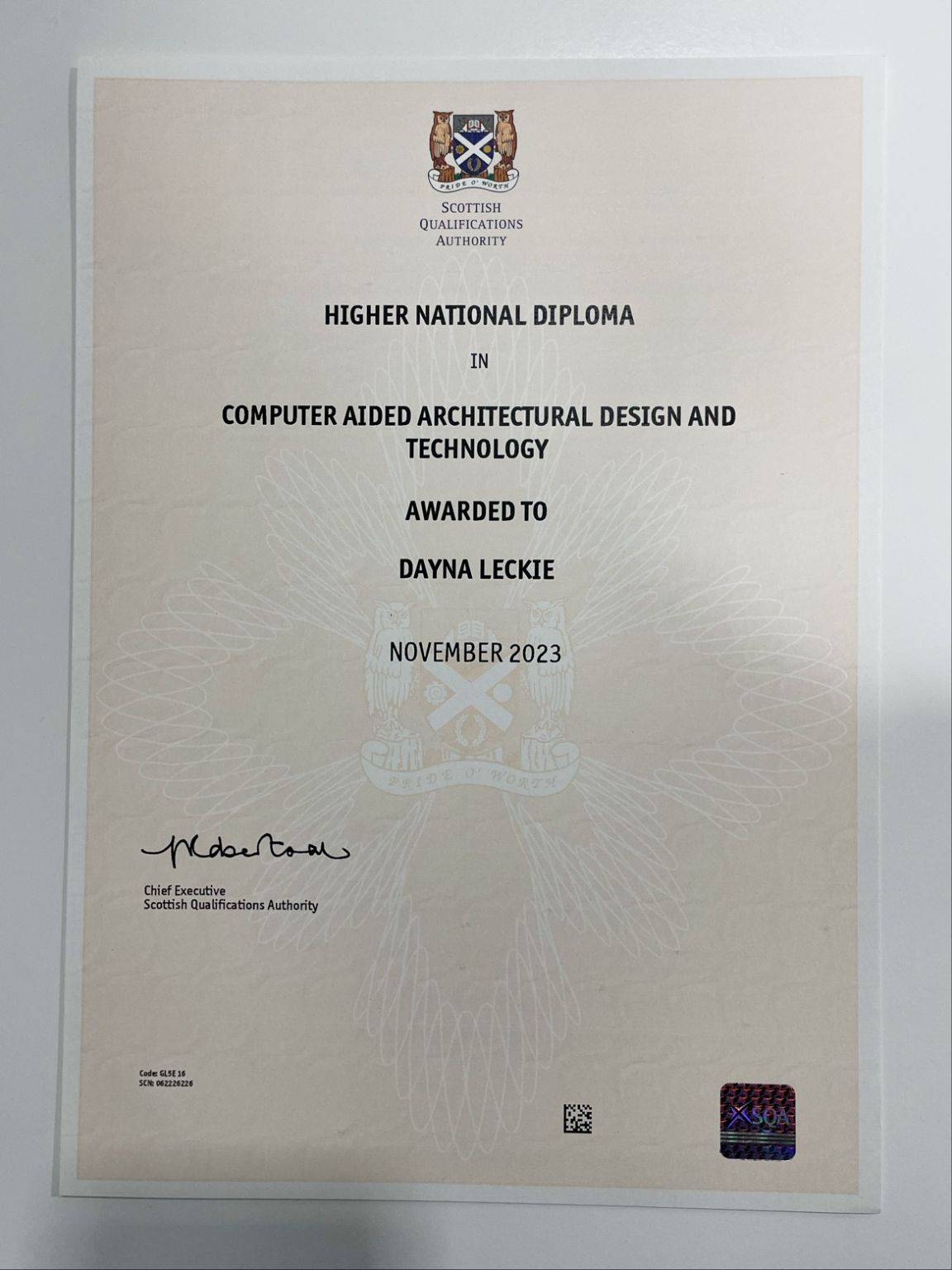 Dayna Leckie on LinkedIn: #architecture #technology #qualifications # ... Dayna Leckie on LinkedIn: #architecture #technology #qualifications # ...