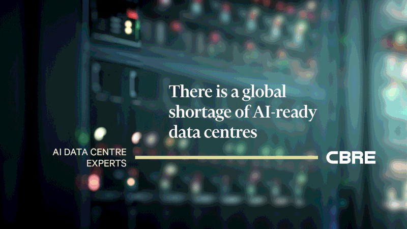 How CBRE can help with AI data centres | Rob Cooper posted on the topic ... How CBRE can help with AI data centres | Rob Cooper posted on the topic ...