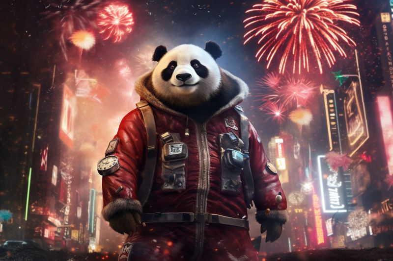#pandas #pandasai #newyear | Gabriele Venturi | 27 comments #pandas #pandasai #newyear | Gabriele Venturi | 27 comments