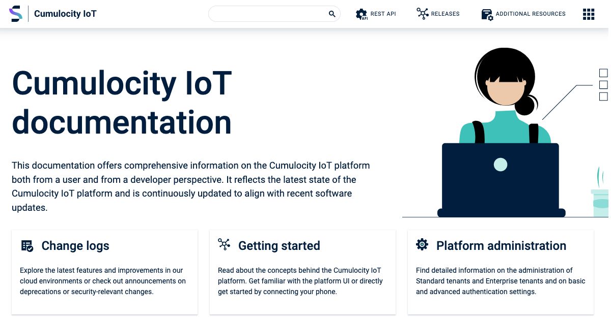 eBase Solutions on LinkedIn: Cumulocity IoT documentation eBase Solutions on LinkedIn: Cumulocity IoT documentation