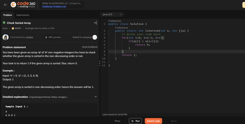 #ninjaslayground #codingninjas #21dayscodingchallenge #ninjaslayground ... #ninjaslayground #codingninjas #21dayscodingchallenge #ninjaslayground ...