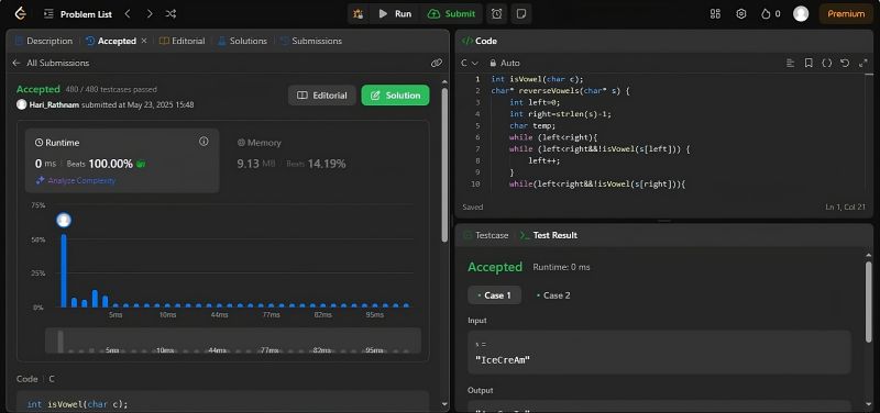 #100daysofcode #cprogramming #codingchallenge #leetcode #100daysofcode ... #100daysofcode #cprogramming #codingchallenge #leetcode #100daysofcode ...