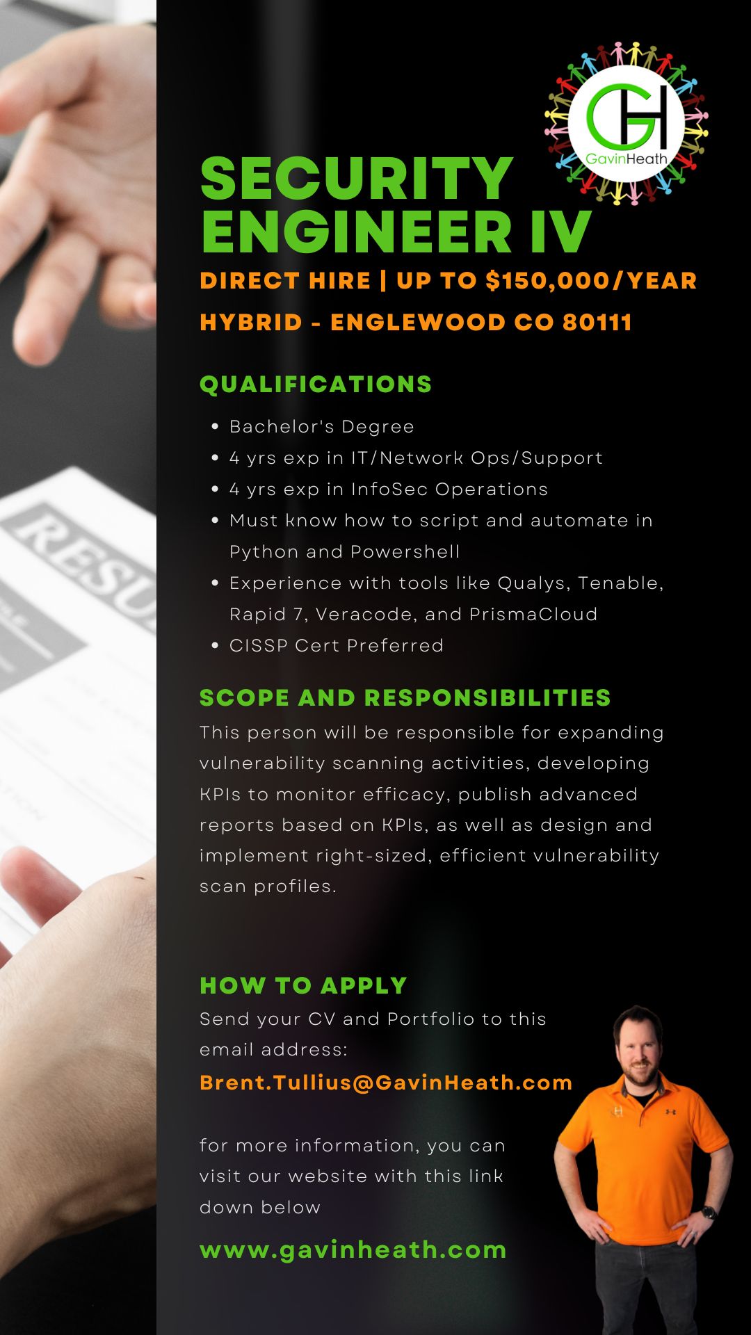 Brent Tullius posted on LinkedIn Brent Tullius posted on LinkedIn