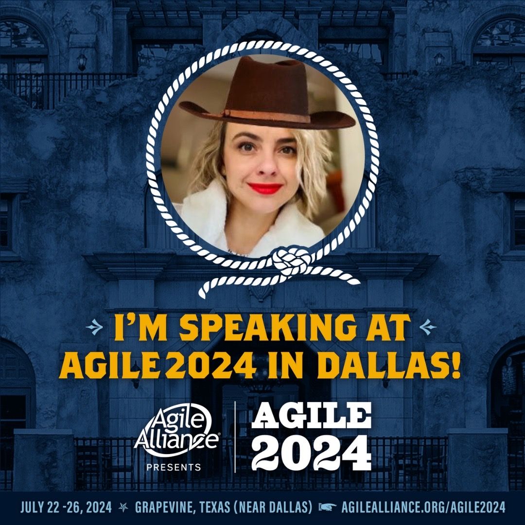 Maria Chec on LinkedIn: #agile #agile2024 #agilealliance | 14 comments Maria Chec on LinkedIn: #agile #agile2024 #agilealliance | 14 comments