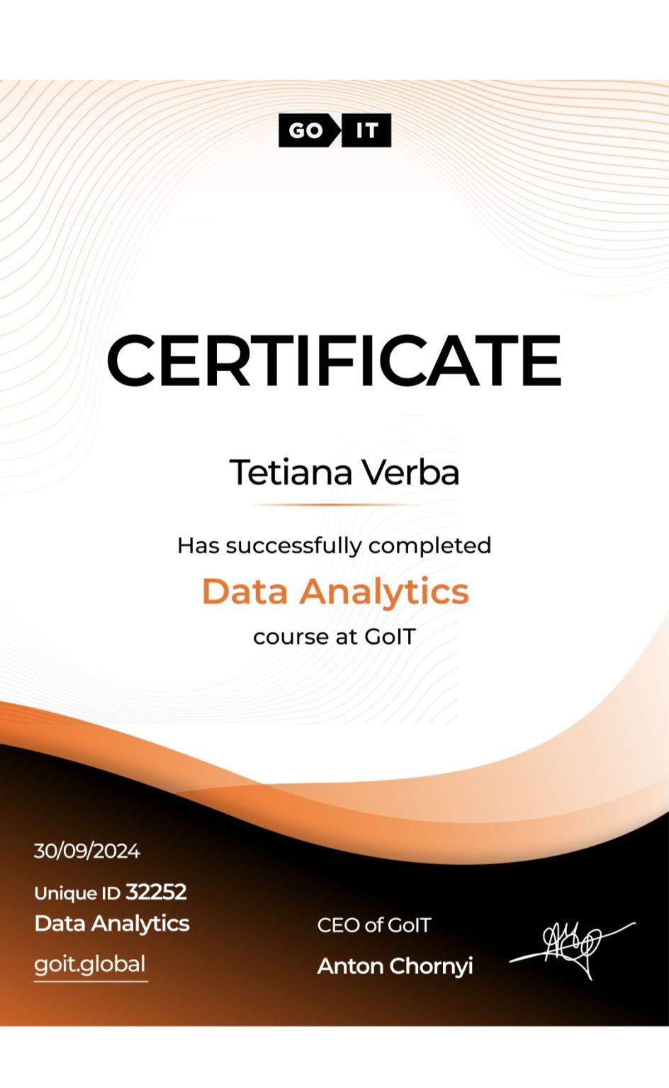 Tetiana Verba on LinkedIn: #dataanalytics #sql #tableau #powerbi # ... Tetiana Verba on LinkedIn: #dataanalytics #sql #tableau #powerbi # ...