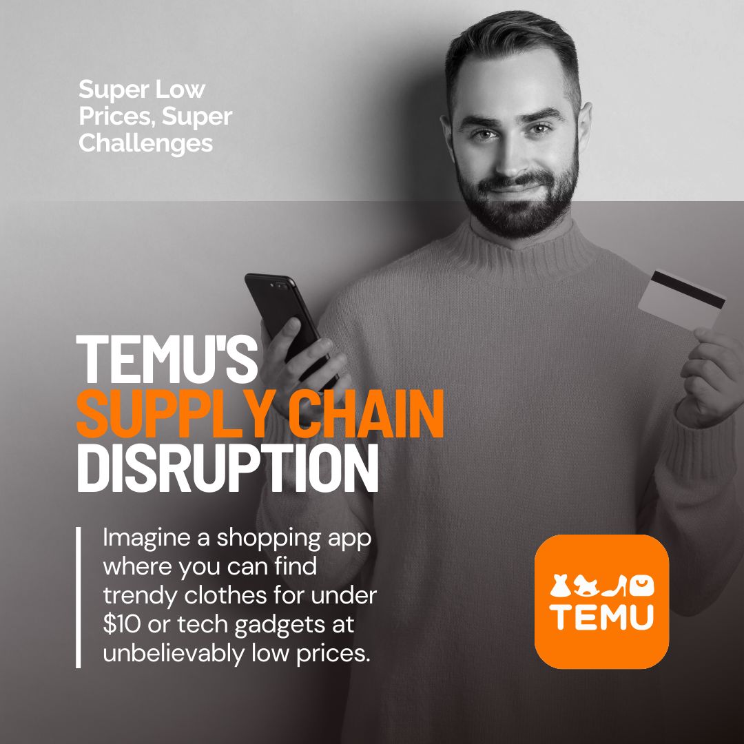 BICARA Supply Chain, The Podcast on LinkedIn: 🚚 Temu Supply Chain ... BICARA Supply Chain, The Podcast on LinkedIn: 🚚 Temu Supply Chain ...