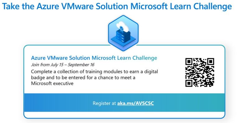 Mahesh Kshirsagar on LinkedIn: #avs #azurevmwaresolution #msftadvocate Mahesh Kshirsagar on LinkedIn: #avs #azurevmwaresolution #msftadvocate