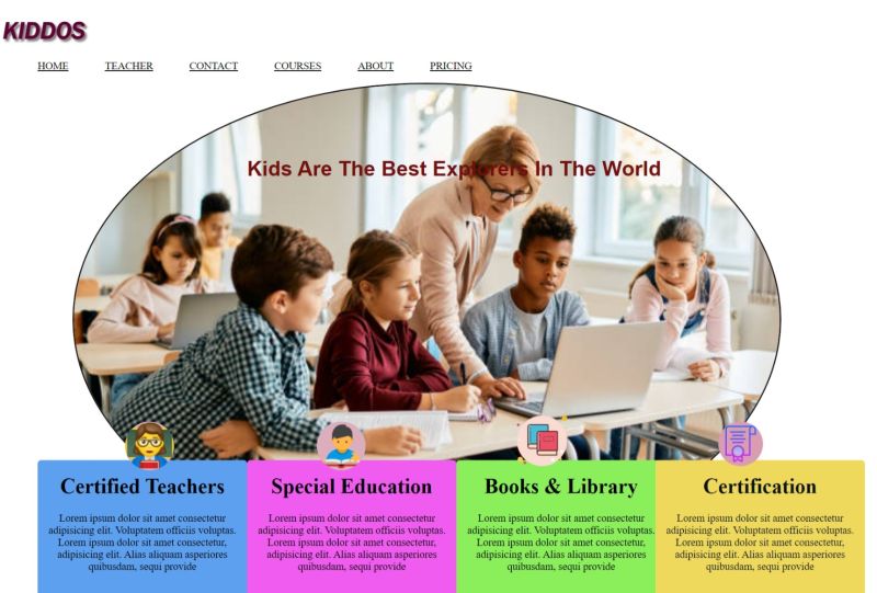 Javeria Masood on LinkedIn: #html #css #webdevelopment #educationtech # ... Javeria Masood on LinkedIn: #html #css #webdevelopment #educationtech # ...