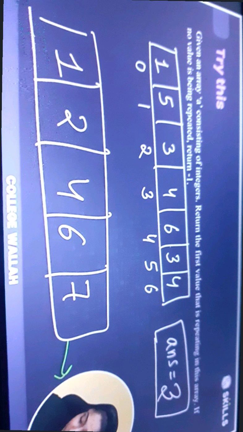 Isha Piwal on LinkedIn: #day4 #dsa #arrays #learningeveryday # ... Isha Piwal on LinkedIn: #day4 #dsa #arrays #learningeveryday # ...