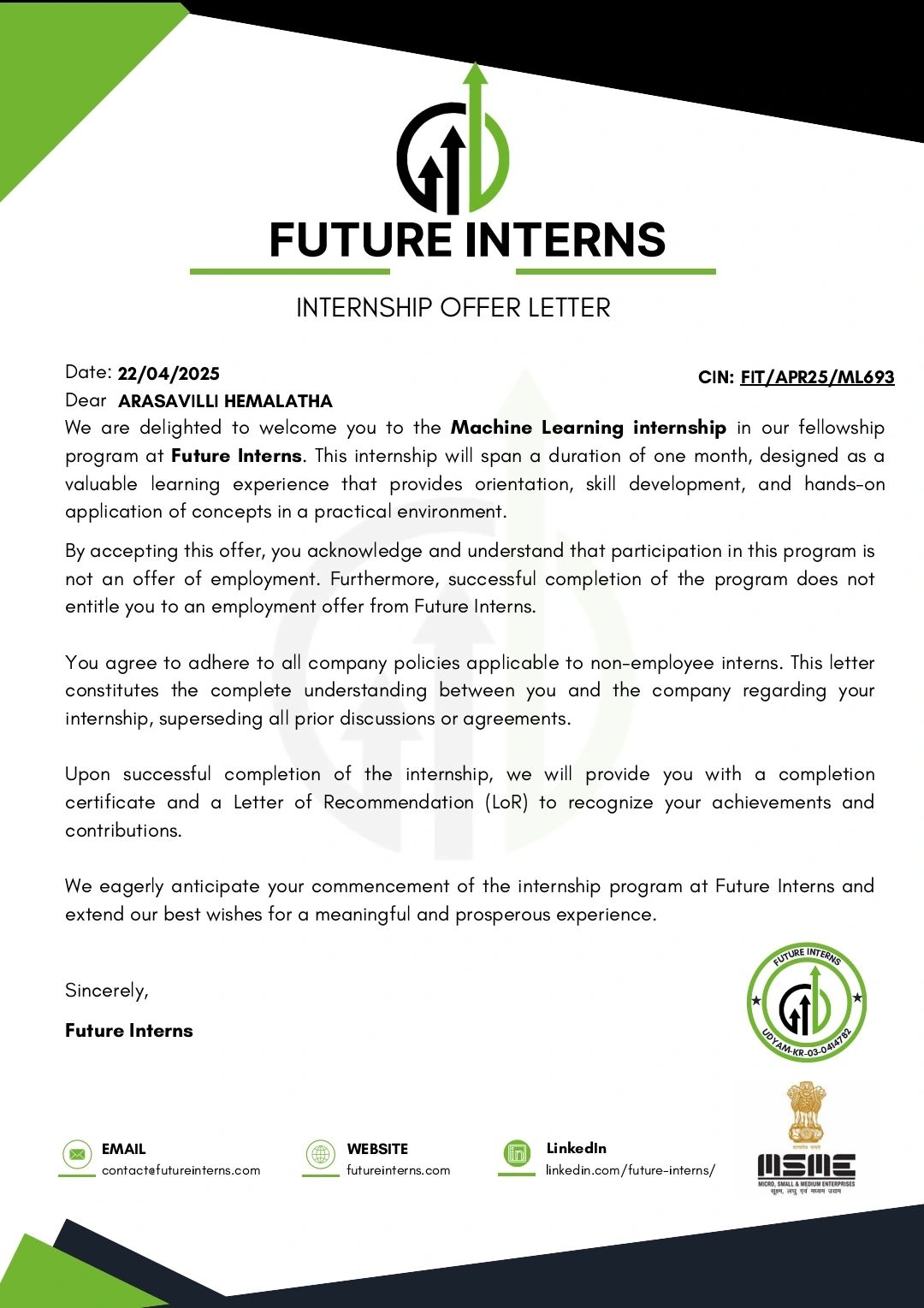 #machinelearning #internshipopportunity #futureinterns #learningbydoing ... #machinelearning #internshipopportunity #futureinterns #learningbydoing ...