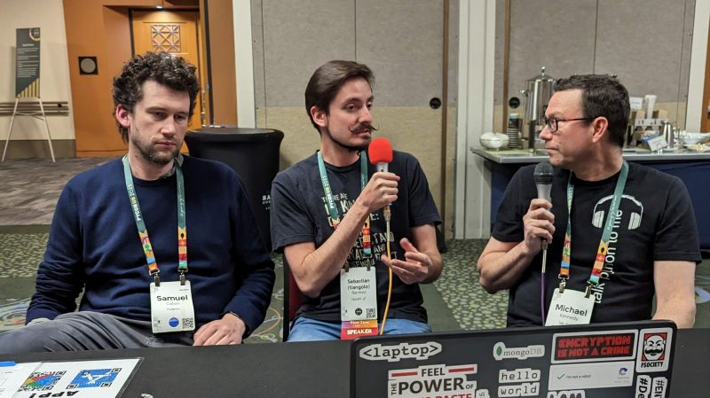 Sebastián RamÃrez Montaño on LinkedIn: #pyconus2023 #fastapi Sebastián RamÃrez Montaño on LinkedIn: #pyconus2023 #fastapi