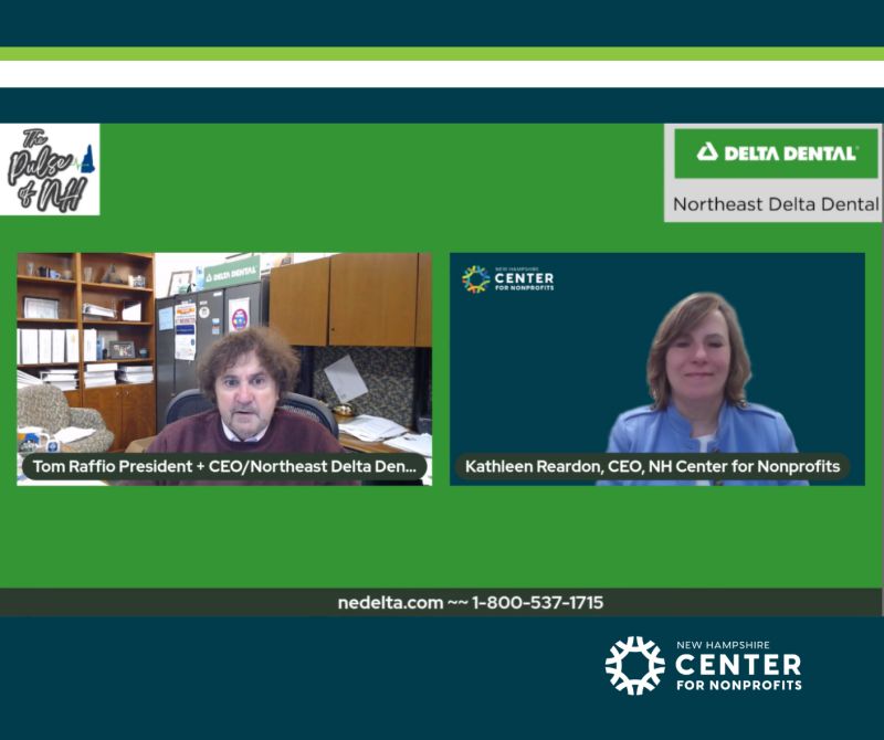 NH Center for Nonprofits on LinkedIn: Kathleen talked with President ... NH Center for Nonprofits on LinkedIn: Kathleen talked with President ...