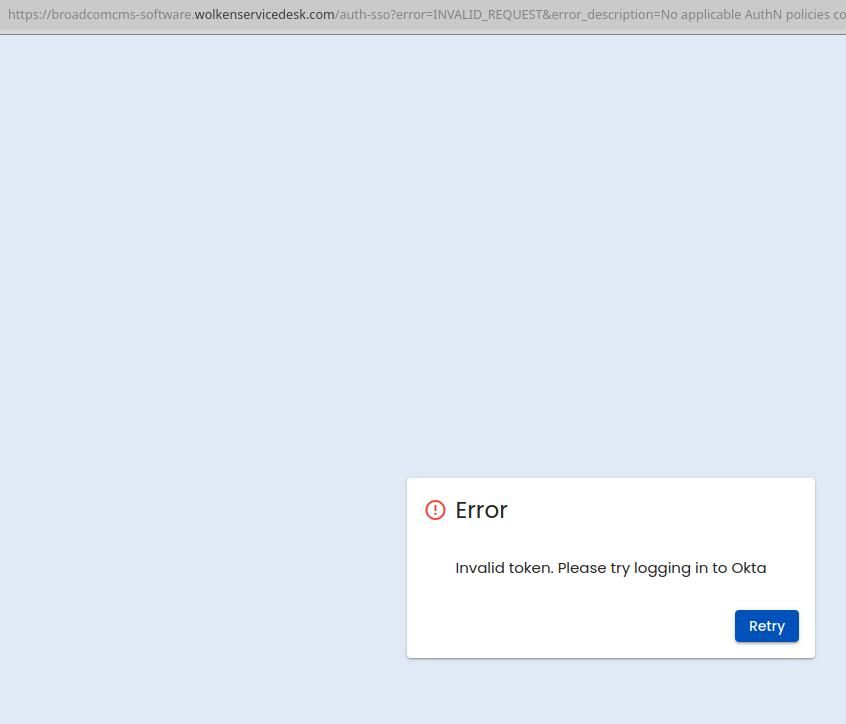 Carlo D. on LinkedIn: Broadcom you migrated all Vmware to your portal ... Carlo D. on LinkedIn: Broadcom you migrated all Vmware to your portal ...