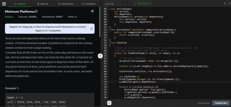 Lakshay Yadav on LinkedIn: #geeksforgeeks #java #dynamicprogramming # ... Lakshay Yadav on LinkedIn: #geeksforgeeks #java #dynamicprogramming # ...