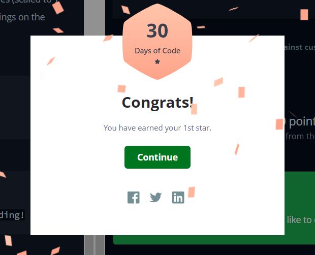 Sravya Bommi on LinkedIn: #hackerrank #javaprogramming ... Sravya Bommi on LinkedIn: #hackerrank #javaprogramming ...