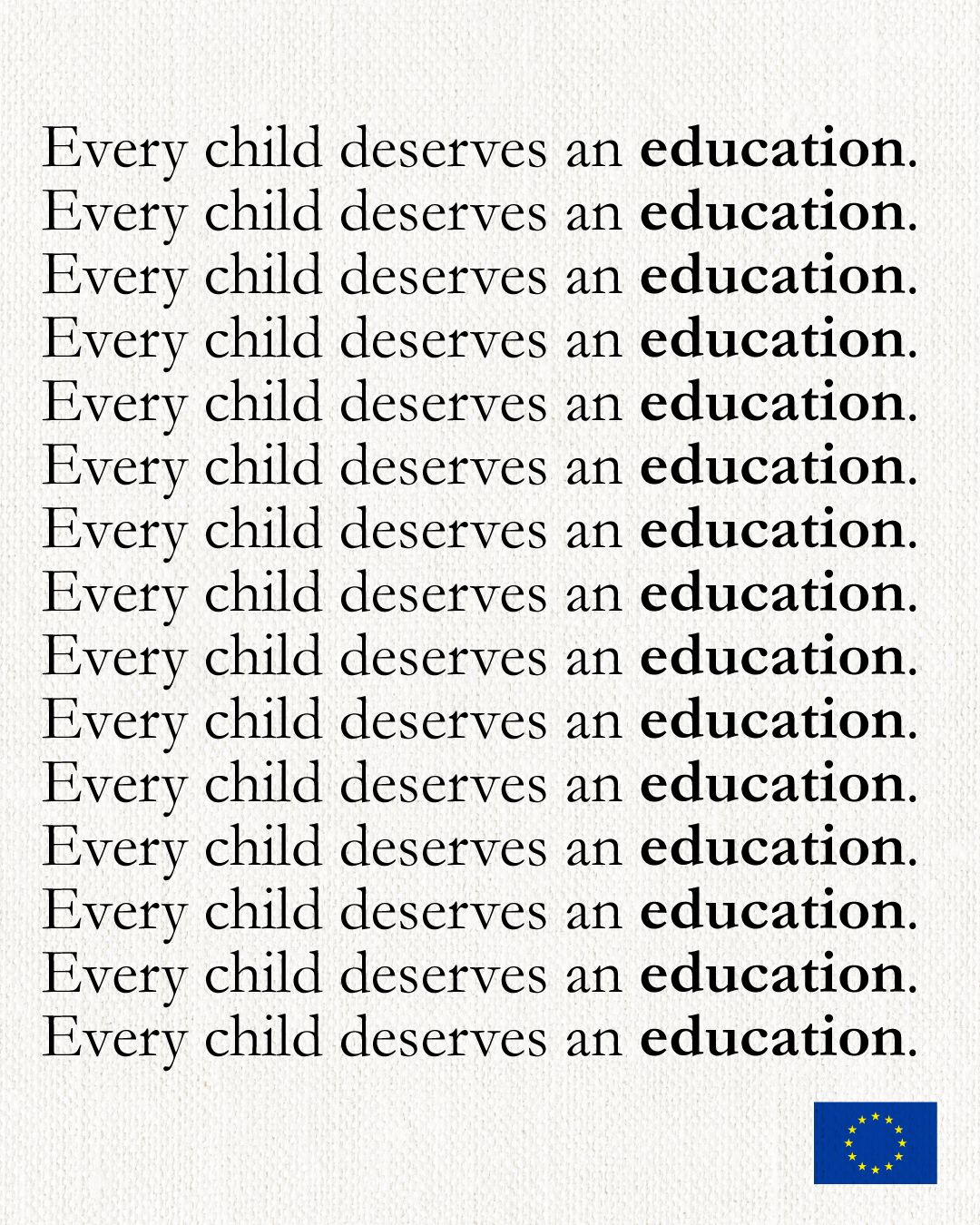 Geraldine Murphy on LinkedIn: Every child deserves to make it into ... Geraldine Murphy on LinkedIn: Every child deserves to make it into ...
