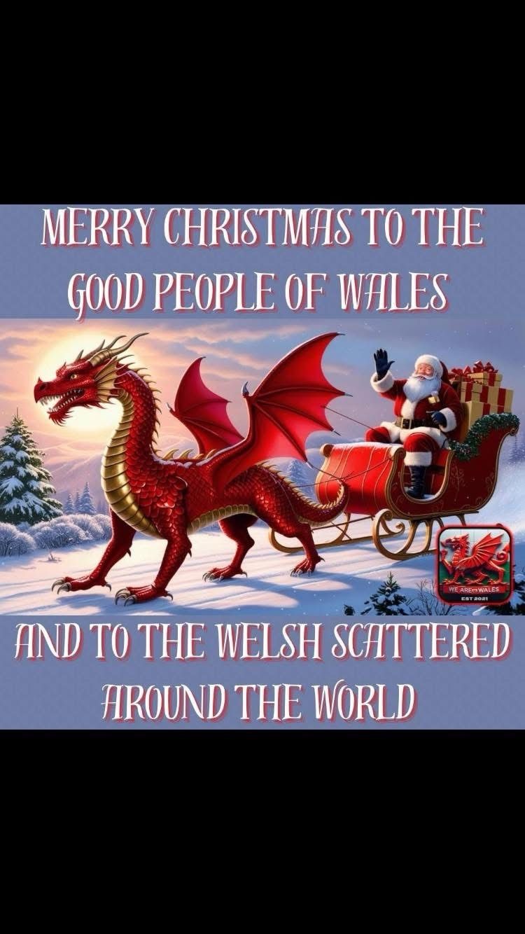Nigel Jones on LinkedIn: Nadolig Llawen … Merry Christmas 🎅🏻 🌲 Nigel Jones on LinkedIn: Nadolig Llawen … Merry Christmas 🎅🏻 🌲