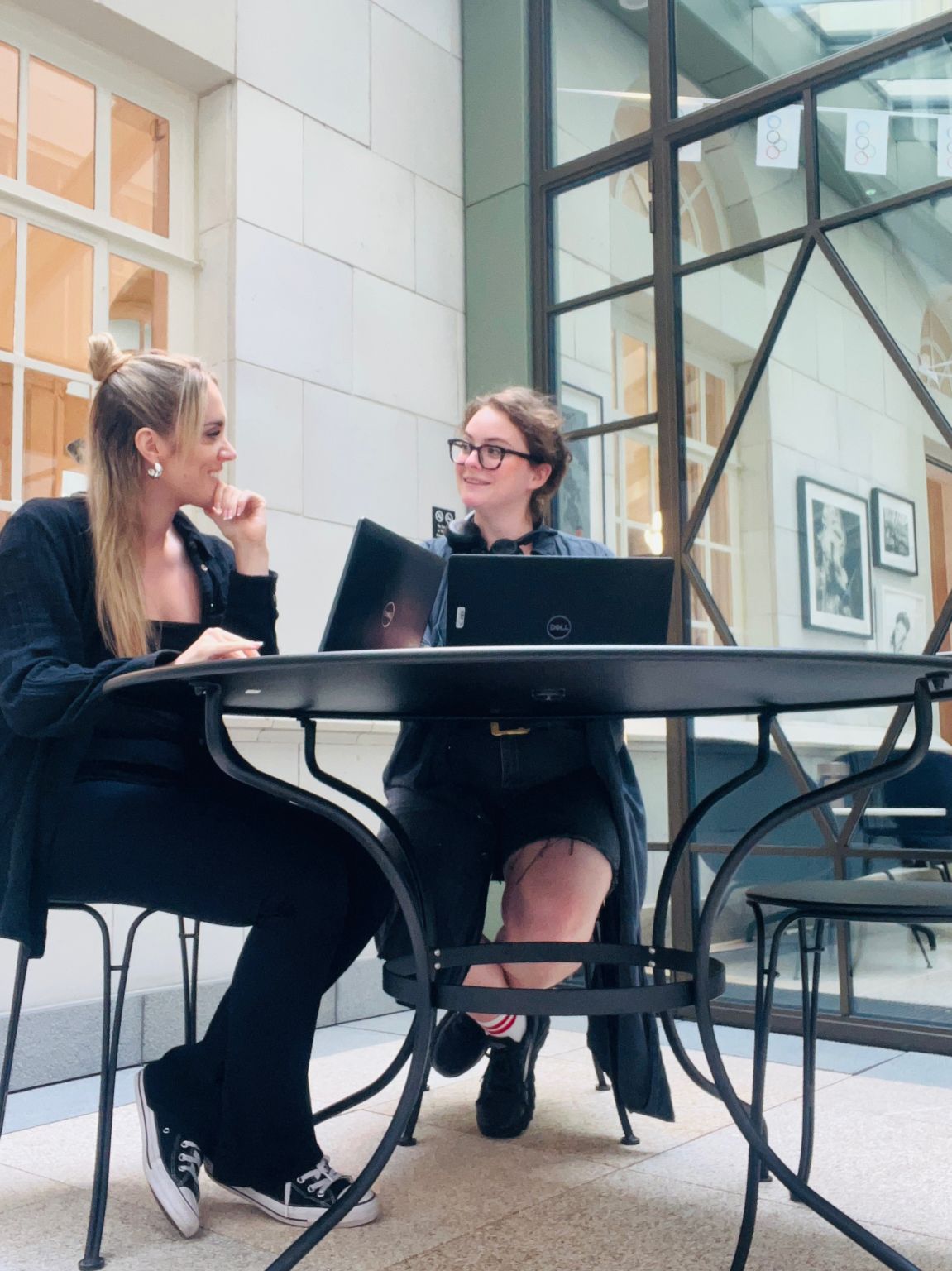 Olivia Shouler on LinkedIn: Eleanor Barr-Sim and I reflecting on H1 and ... Olivia Shouler on LinkedIn: Eleanor Barr-Sim and I reflecting on H1 and ...