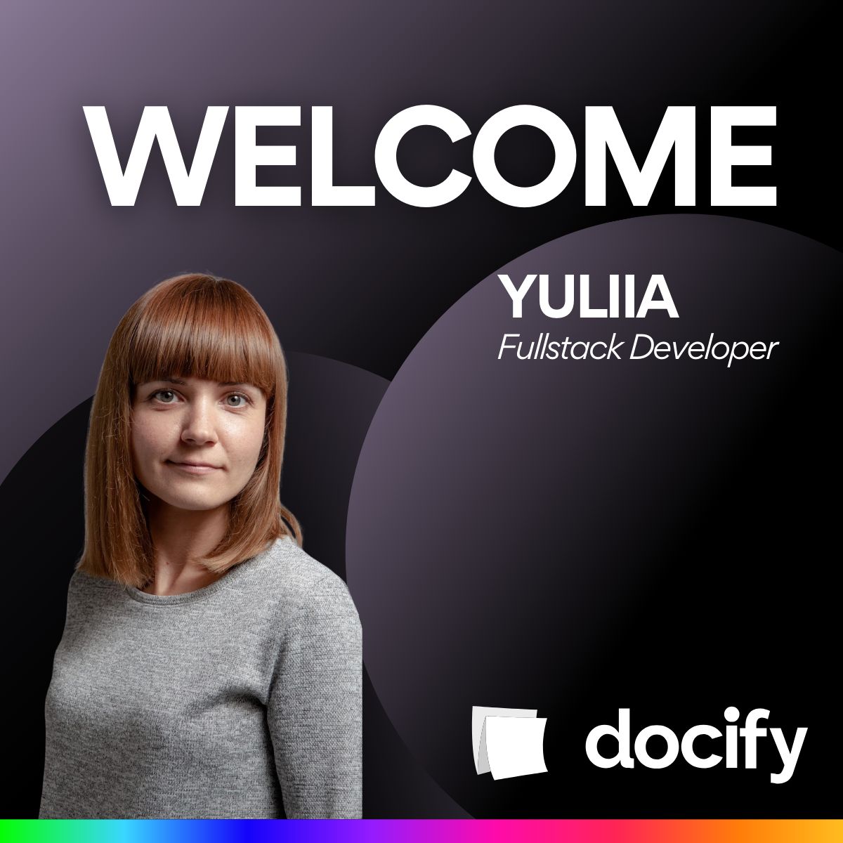 Simon JOLY on LinkedIn: Welcome Yuliia Bieliak! Simon JOLY on LinkedIn: Welcome Yuliia Bieliak!