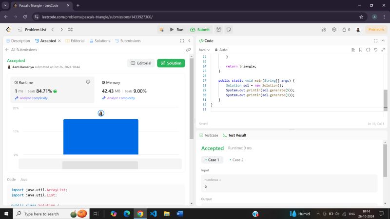 Aarti Kamariya on LinkedIn: #java #programming #leetcode # ... Aarti Kamariya on LinkedIn: #java #programming #leetcode # ...