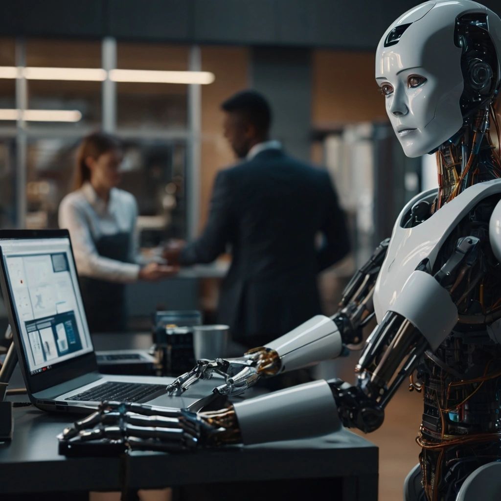 What are your thoughts on AI? | Ifeoluwa Sulaiman posted on the topic ... What are your thoughts on AI? | Ifeoluwa Sulaiman posted on the topic ...