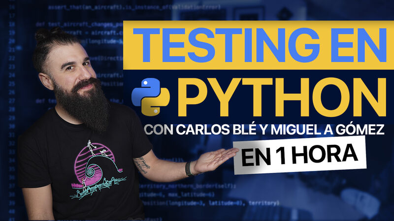 Brais Moure on LinkedIn: ¡Nuevo tutorial de Python! Aprender a ... Brais Moure on LinkedIn: ¡Nuevo tutorial de Python! Aprender a ...