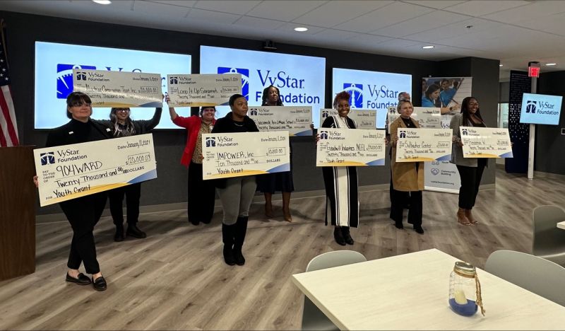 Dawn Ofodile on LinkedIn: Congratulations to all of the VyStar Credit ... Dawn Ofodile on LinkedIn: Congratulations to all of the VyStar Credit ...