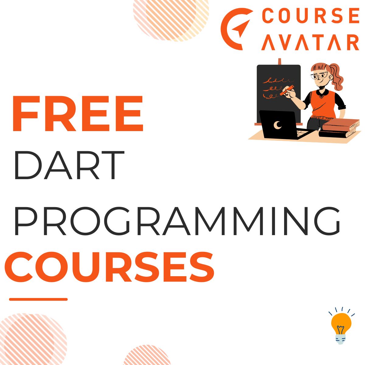 Course Avatar on LinkedIn: Dont miss these free dart programming… Course Avatar on LinkedIn: Dont miss these free dart programming…