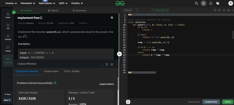 #python #recursion #algorithm #dsa #160daysofcode #learning… | Simran #python #recursion #algorithm #dsa #160daysofcode #learning… | Simran