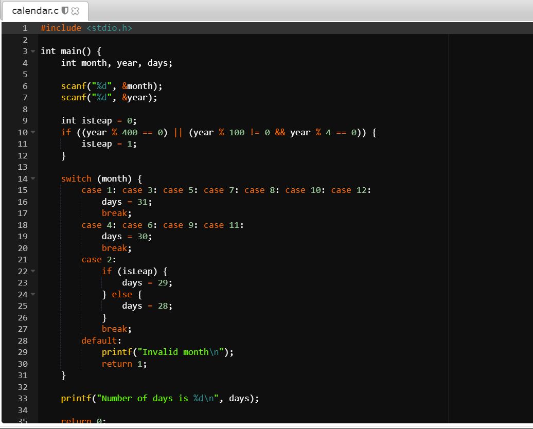 Kabilan Venkatesan on LinkedIn: #30dayscprogramming #cprogramming ... Kabilan Venkatesan on LinkedIn: #30dayscprogramming #cprogramming ...