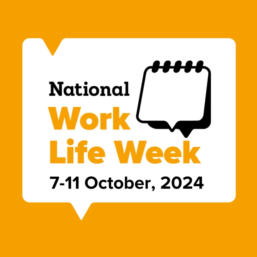 Quansah Consulting on LinkedIn: #worklifeweek #myflex Quansah Consulting on LinkedIn: #worklifeweek #myflex