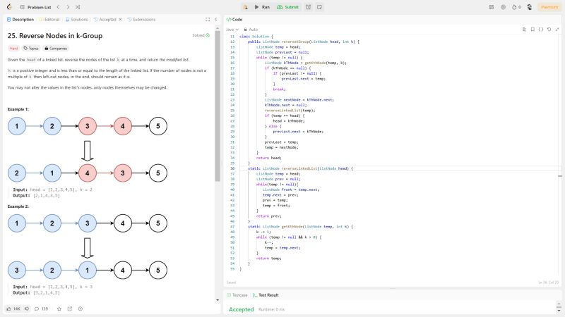 RAJ VERMA on LinkedIn: #100daysofcode #leetcode #100daysofcode # ... RAJ VERMA on LinkedIn: #100daysofcode #leetcode #100daysofcode # ...