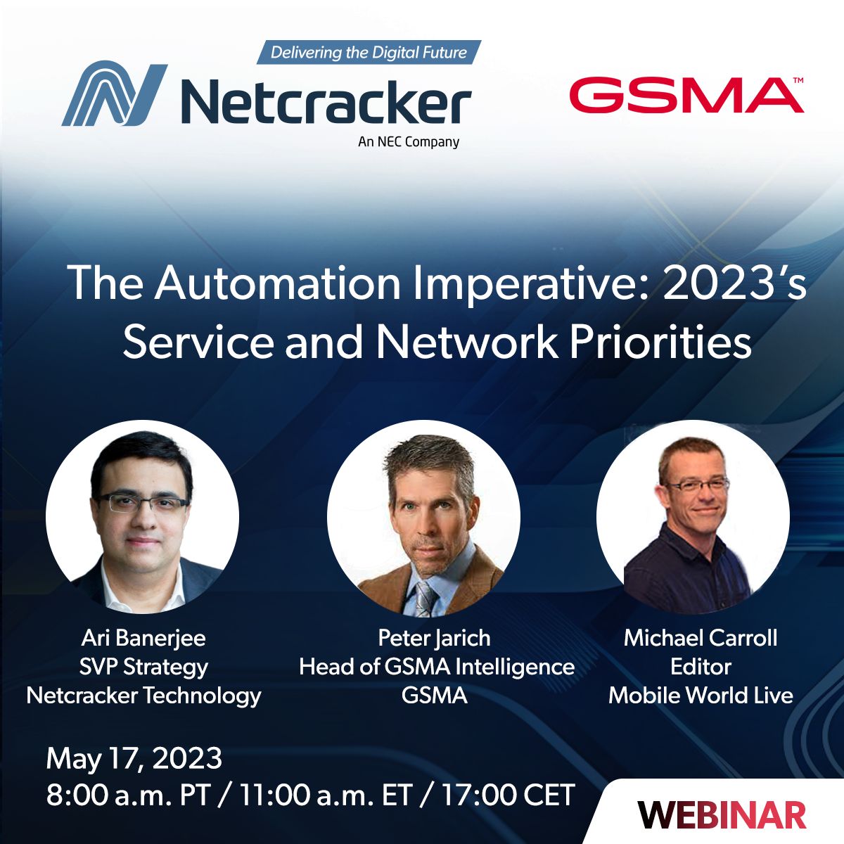 Netcracker Technology on LinkedIn: #automation Netcracker Technology on LinkedIn: #automation