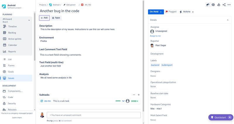 Ravi Sagar on LinkedIn: #jira #cloud #jira #dc #jira #cloud #partners # ... Ravi Sagar on LinkedIn: #jira #cloud #jira #dc #jira #cloud #partners # ...