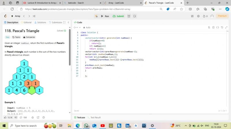 Saanya Garg on LinkedIn: #coding #gvishwanathanchallenge #leetcode Saanya Garg on LinkedIn: #coding #gvishwanathanchallenge #leetcode