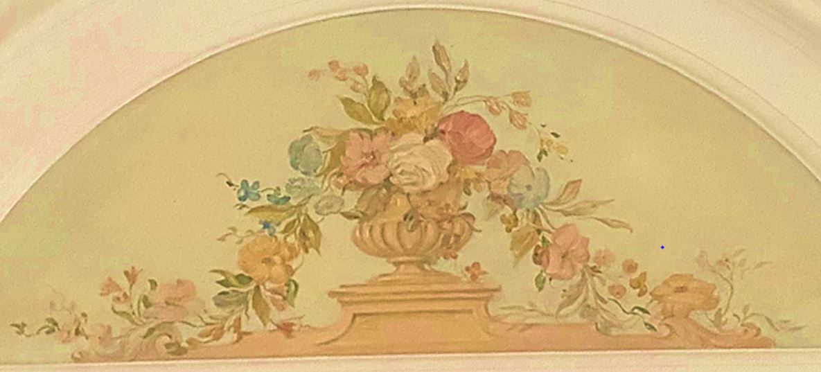 Jonathan Edis on LinkedIn: One of a set of four similar floral panels ... Jonathan Edis on LinkedIn: One of a set of four similar floral panels ...