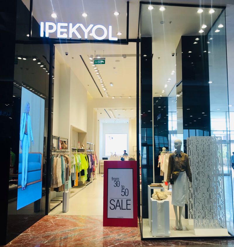 Ahmed Shehata on LinkedIn: 👌💪🏻IPEKYOL New display for mall of Arabia Ahmed Shehata on LinkedIn: 👌💪🏻IPEKYOL New display for mall of Arabia