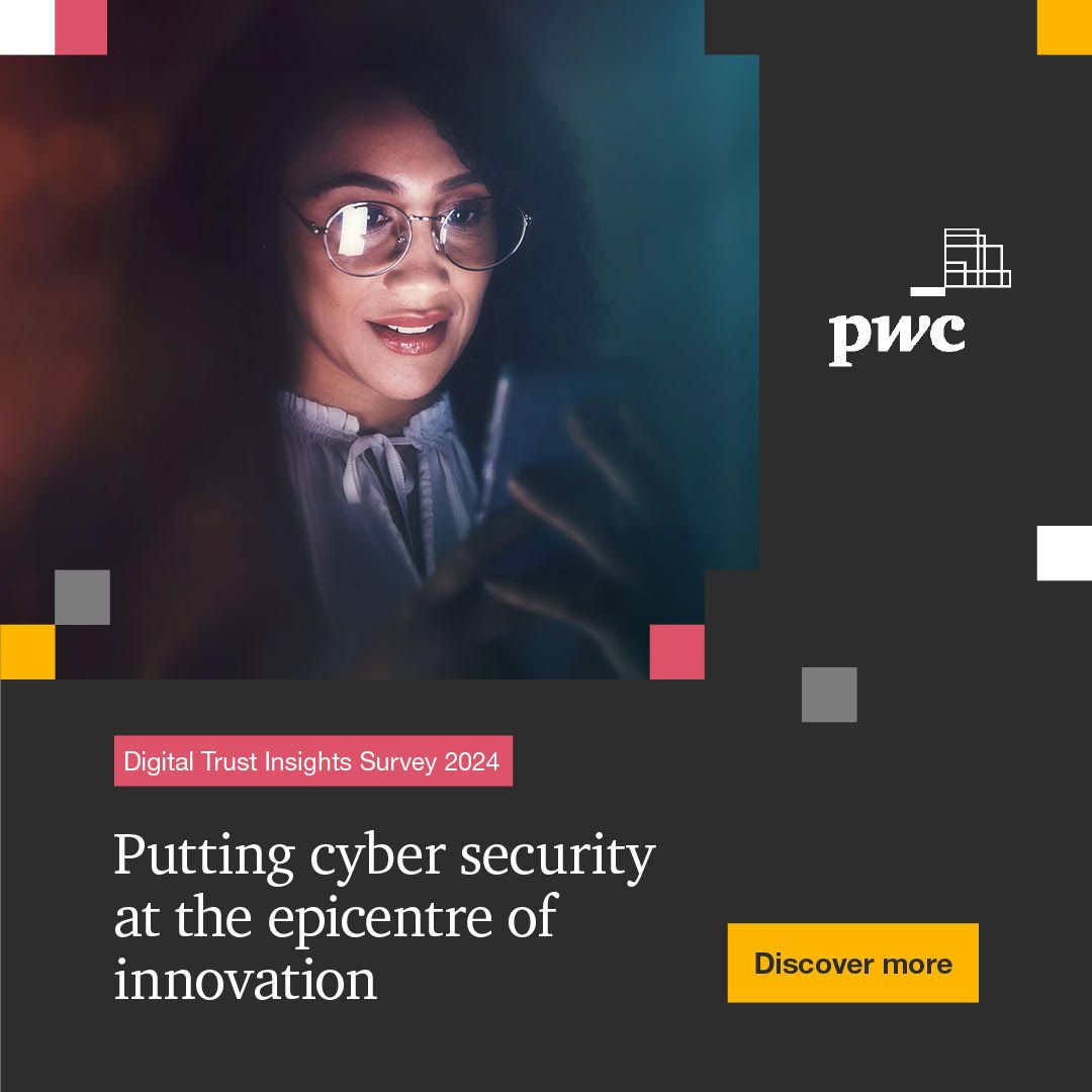 PwC Ireland on LinkedIn: Digital Trust Insights Survey 2024 PwC Ireland on LinkedIn: Digital Trust Insights Survey 2024