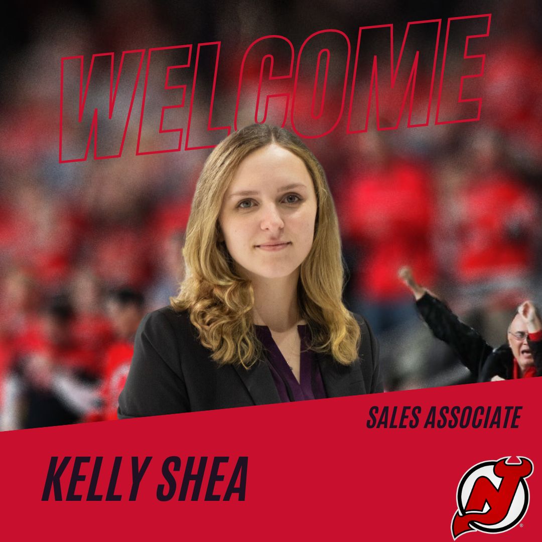 Kelly Shea on LinkedIn: Insanely excited to be joining the New Jersey ... Kelly Shea on LinkedIn: Insanely excited to be joining the New Jersey ...