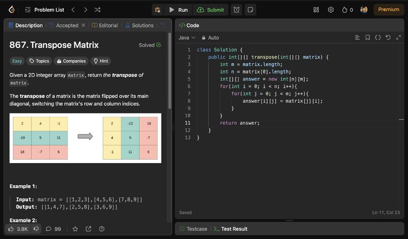 Nilesh Rana on LinkedIn: #leetcode #codingchallenge #codinglife ... Nilesh Rana on LinkedIn: #leetcode #codingchallenge #codinglife ...