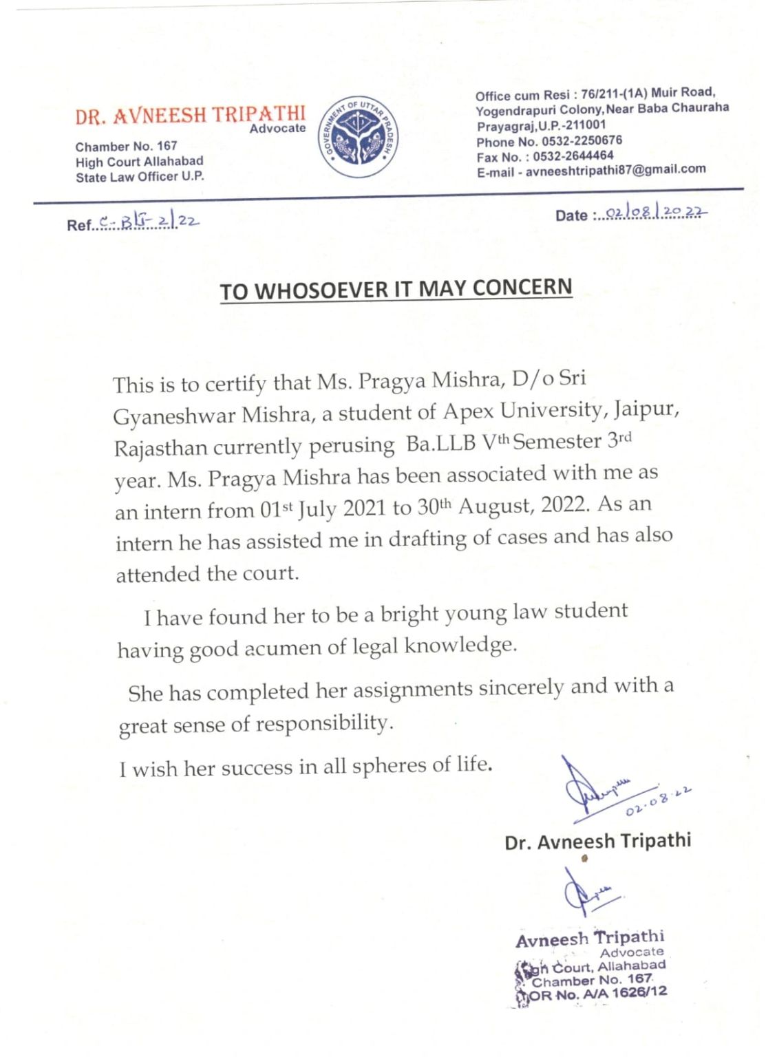 Pragya Mishra posted on LinkedIn Pragya Mishra posted on LinkedIn