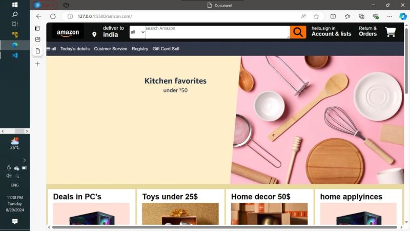 Jayesh Makhar on LinkedIn: #webdevelopment #html #css #learningjourney ... Jayesh Makhar on LinkedIn: #webdevelopment #html #css #learningjourney ...