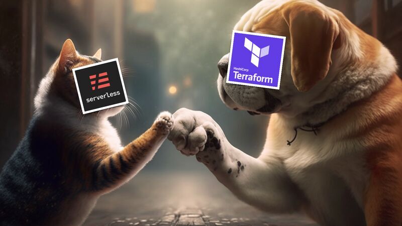 #aws #serverless #terraform #iac | Charles Allison #aws #serverless #terraform #iac | Charles Allison