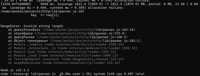 Akshat Kotpalliwar on LinkedIn: #nodejs #javascript #backenddevelopment ... Akshat Kotpalliwar on LinkedIn: #nodejs #javascript #backenddevelopment ...