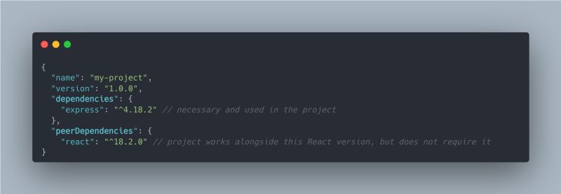 Daniil Rabizo on LinkedIn: #javascript #npm #webdevelopment #codingtips ... Daniil Rabizo on LinkedIn: #javascript #npm #webdevelopment #codingtips ...