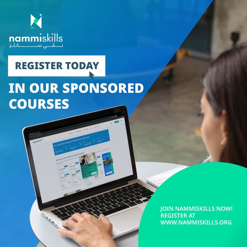 Forward Mena on LinkedIn: #nammiskills #forwardmena #unicef # ... Forward Mena on LinkedIn: #nammiskills #forwardmena #unicef # ...