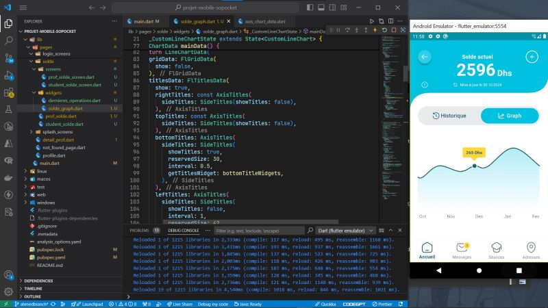 Ahmed El Rhaouti on LinkedIn: #flutter #mobiledevelopment # ... Ahmed El Rhaouti on LinkedIn: #flutter #mobiledevelopment # ...
