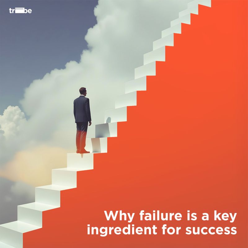 Why Failure Is A Key Ingredient For Success 💡 Why Failure Is A Key Ingredient For Success 💡